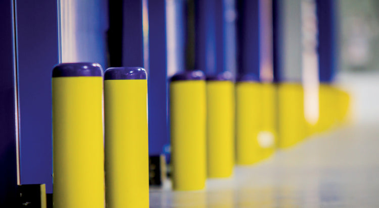How Easy is it to Install SafeDefence Barriers in a Warehouse ...