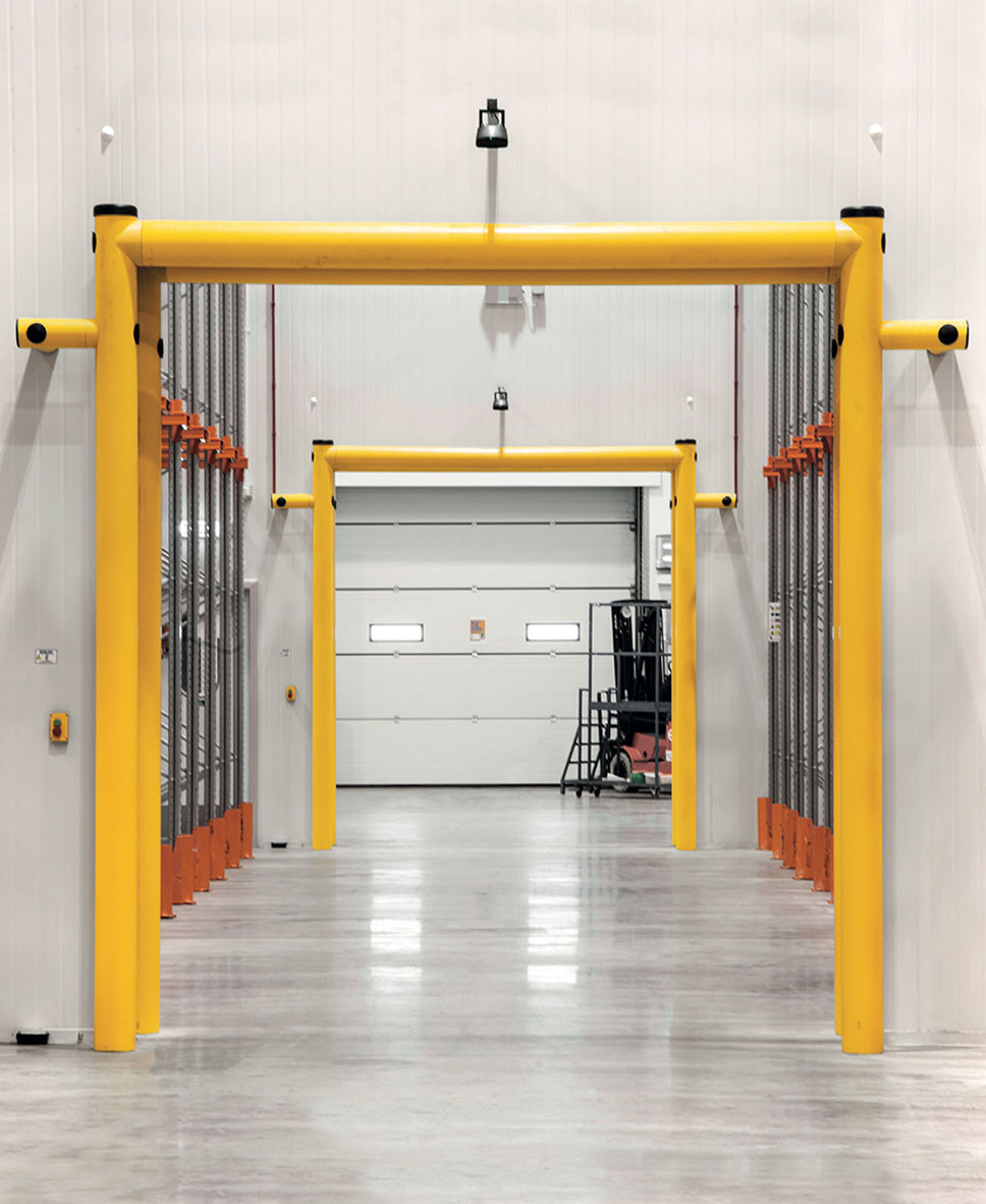 Australia's High Performance Polymer Impact Protection Systems ...